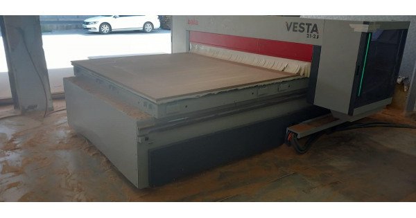 Bala Vesta 210 * 280 Cnc Router Ahşap İşleme Makinesi