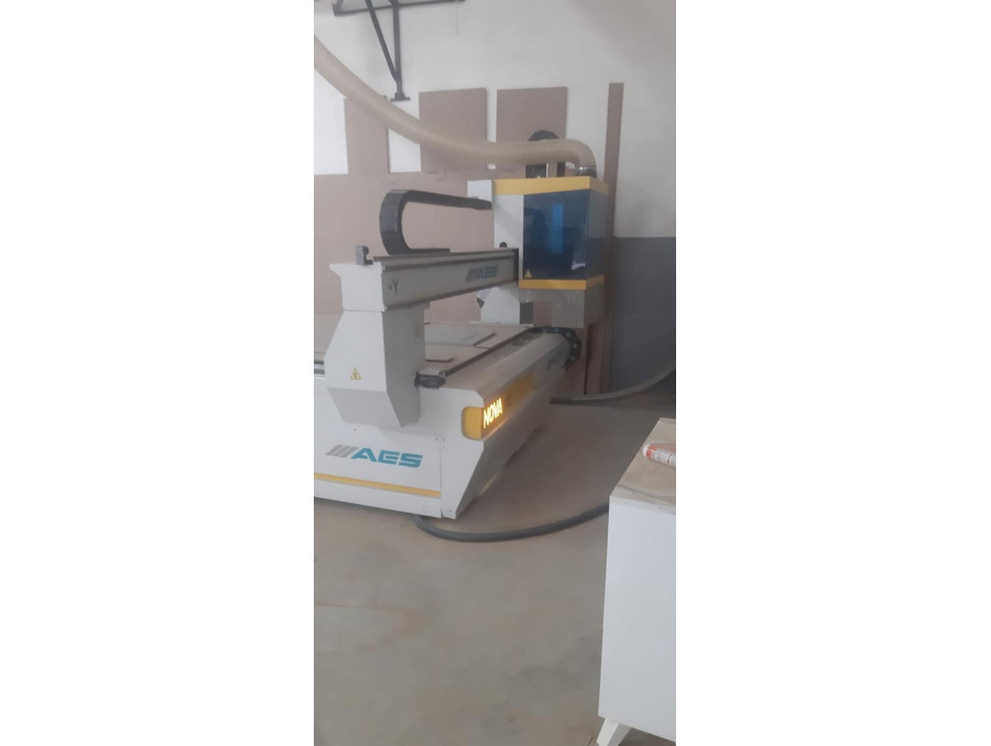 AES NOVA 1632 CNC ROUTER