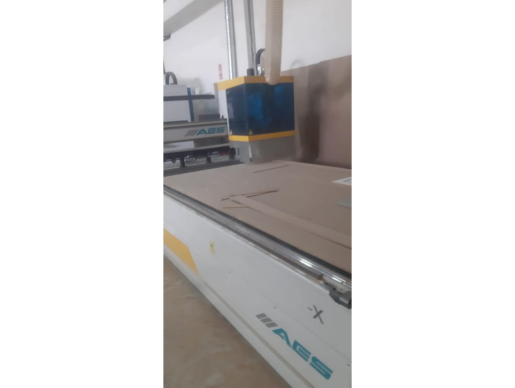 AES NOVA 1632 CNC ROUTER
